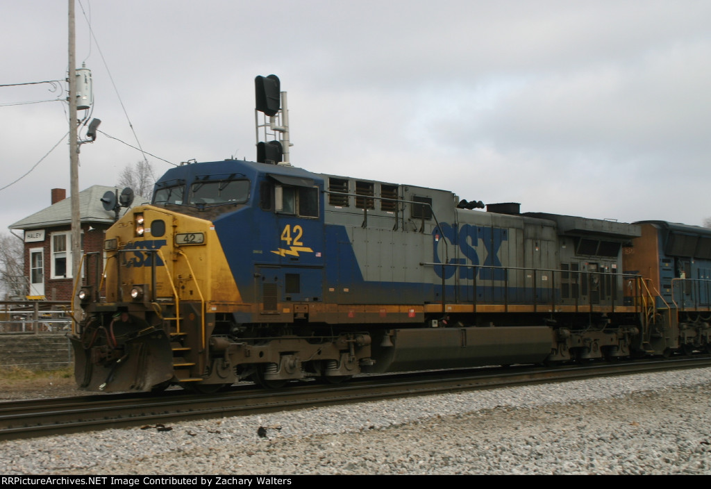 CSX 42